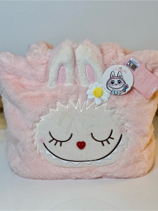 POP MART | Bags | New Pop Land Mokoko Classic Bag Series Reversible ...